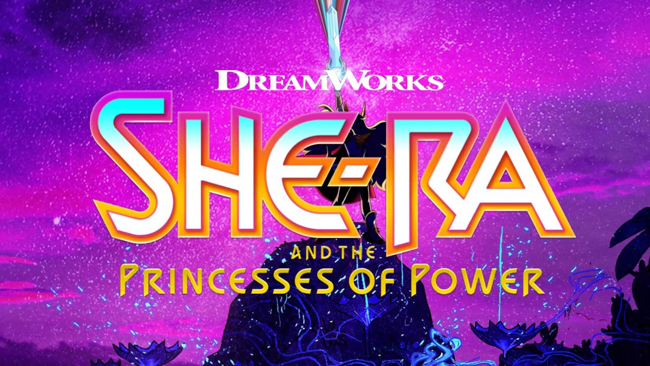 She ra Intro/Opening lyrics-Letra (Español sub / English sub) - YouTube