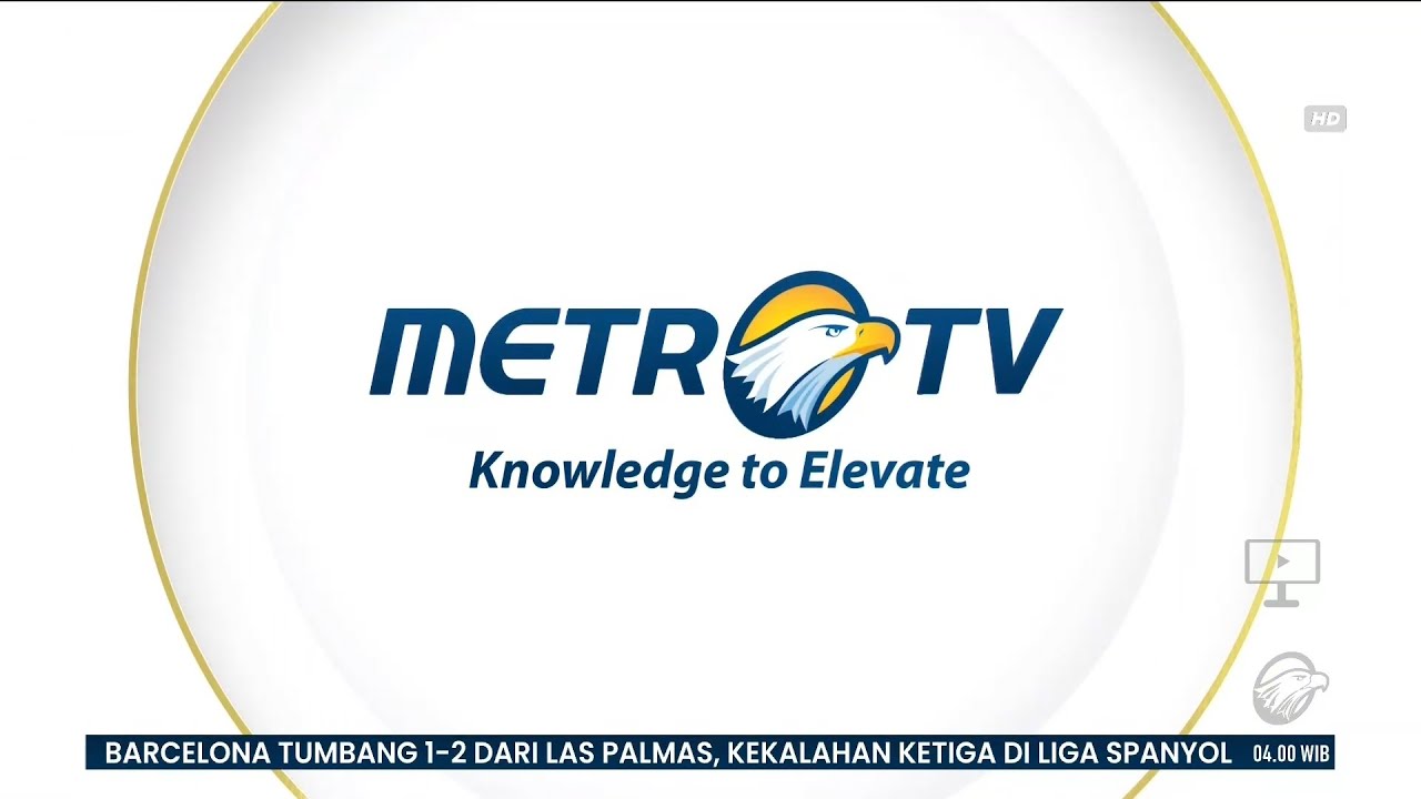 Metro TV HD - Station ID 2023-24 - YouTube