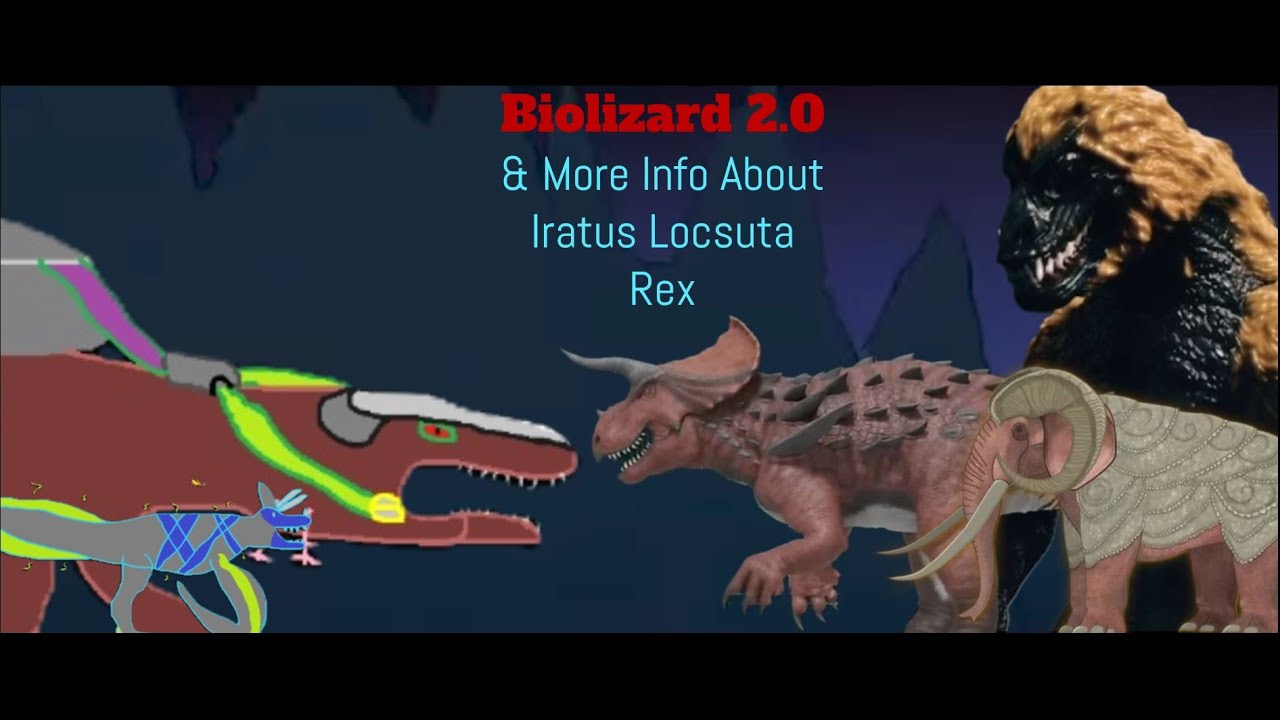 Making a Monster that Dominates Primatus Rex & More Info About My First ...