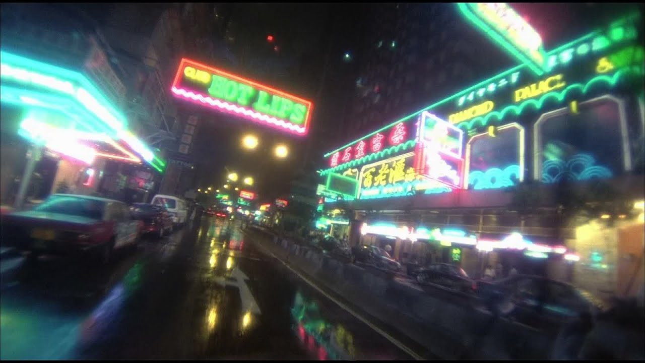 Fallen Angels (1995) - Killing Scene - YouTube