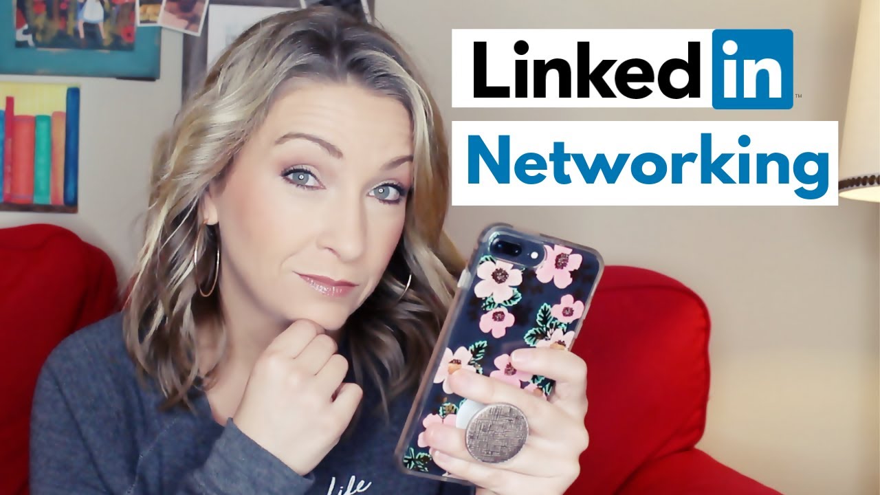 LinkedIn Tips: How to Network for a Job using LinkedIn in 2019 - YouTube