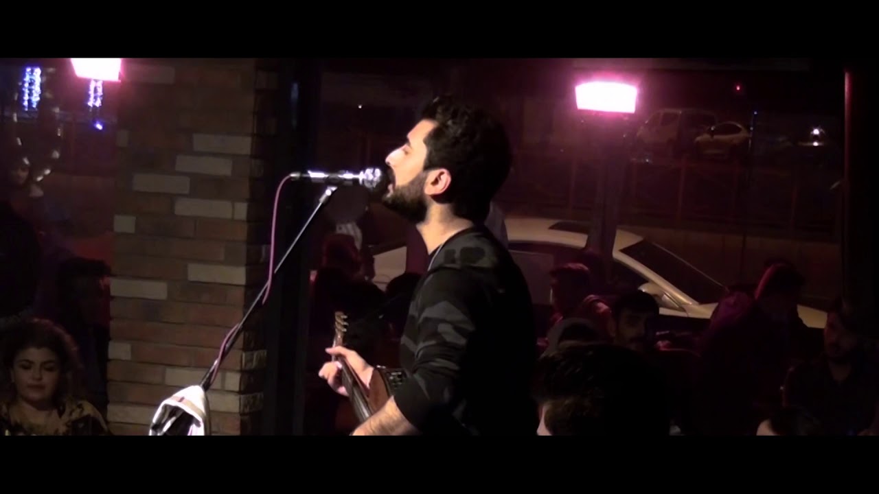 Serdar TOPRAK - yıkık (Kıraç) - YouTube