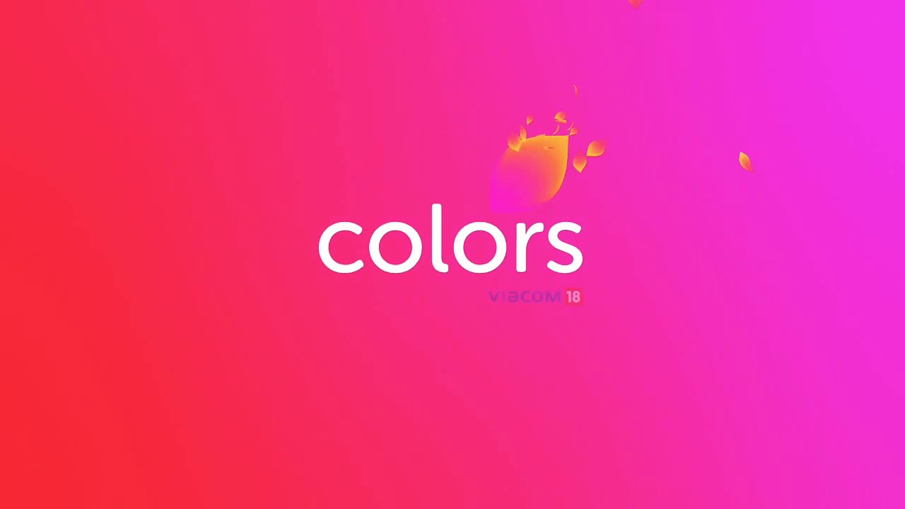 Colors Tv Rebranding - Ident 4 - YouTube