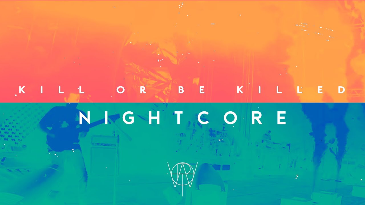 muse - kill or be killed (nightcore) - YouTube