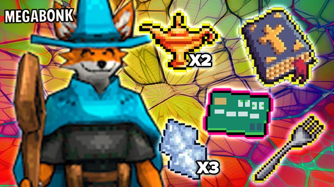 THE MOST INSANE FOX RUN EVER!?! | Mega Bonk - YouTube