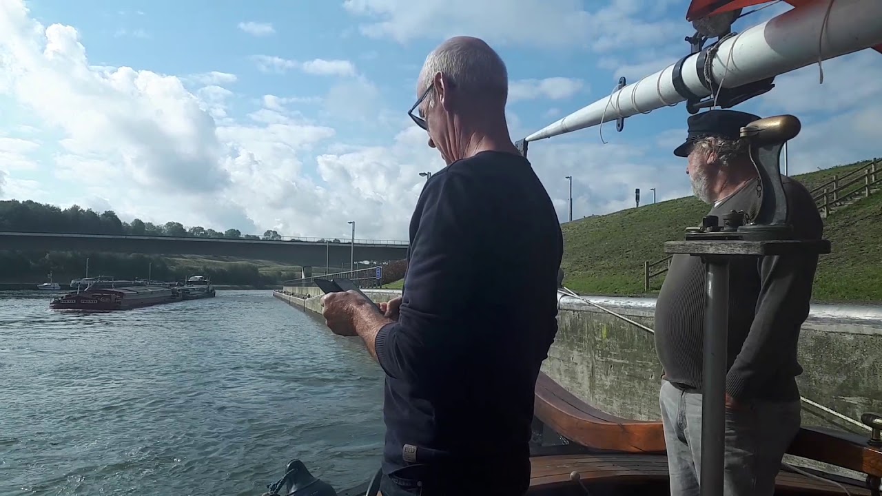 Scheepslift Strepy 1 - YouTube
