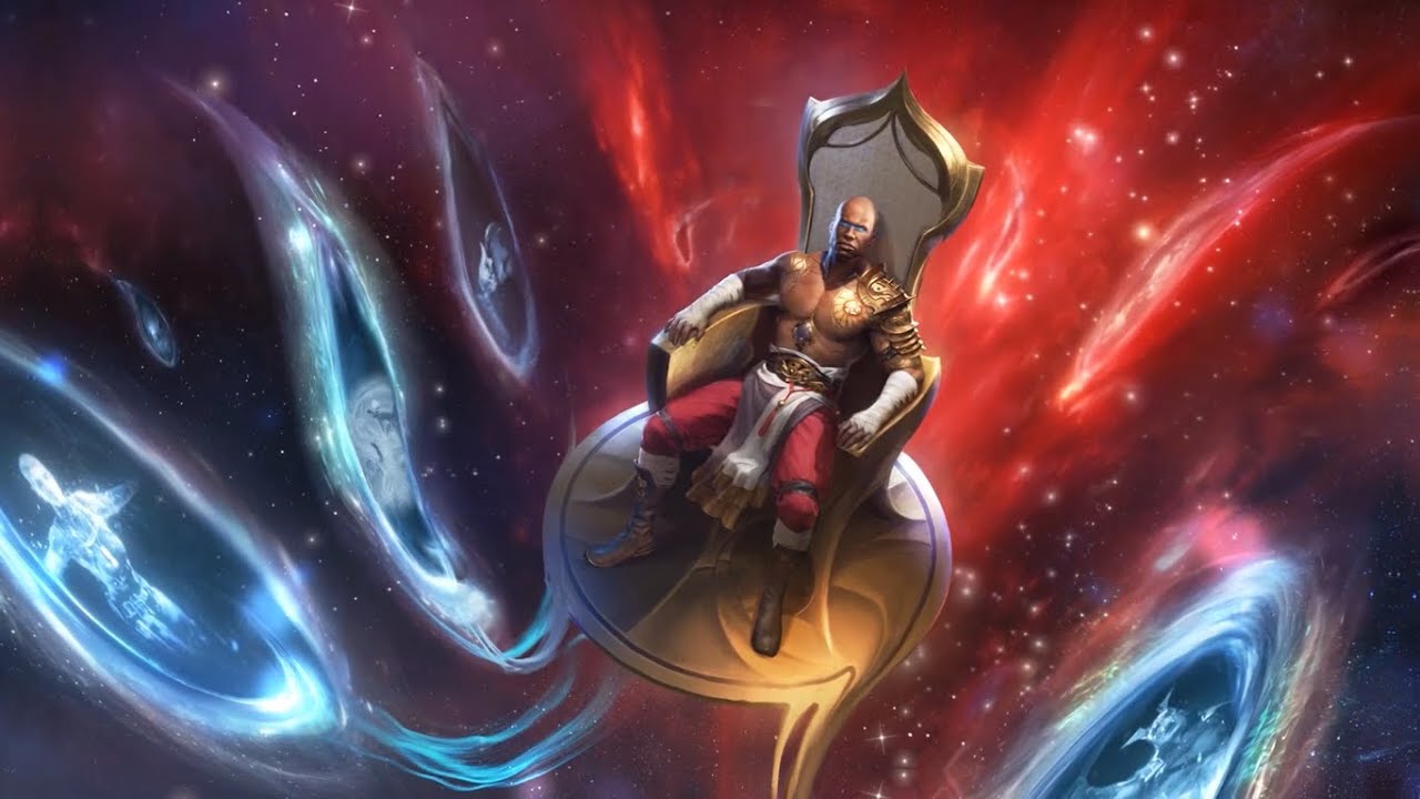 How Geras Became The Ultimate Keeper Of Time? - YouTube