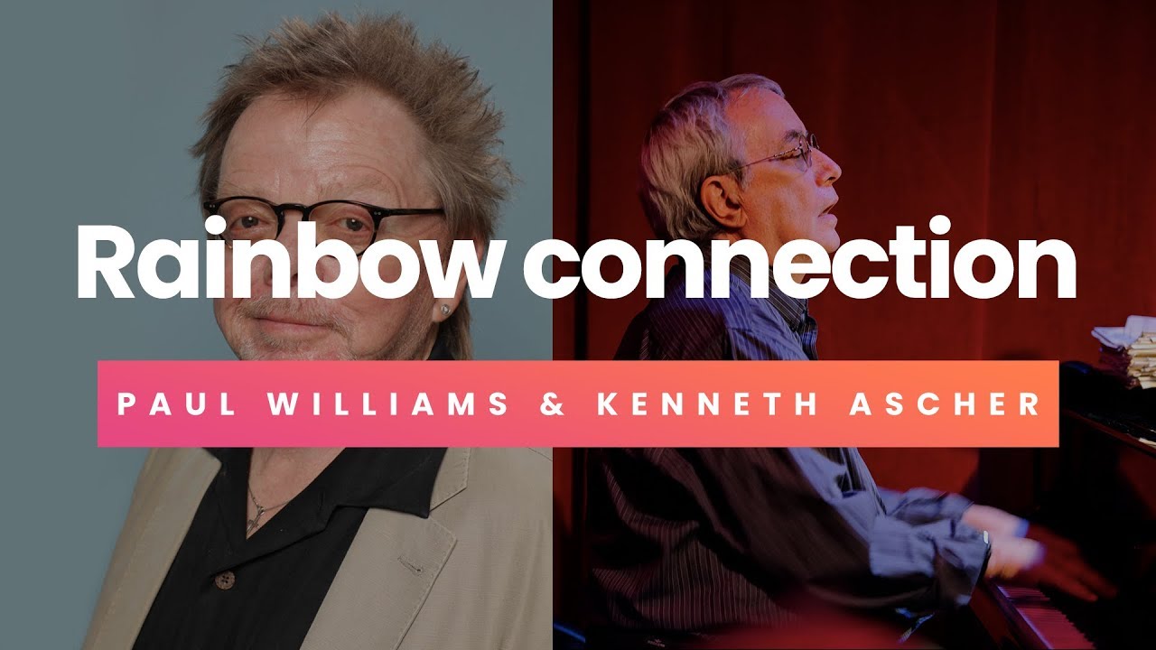 COMO TOCAR RAINBOW CONNECTION NO TECLADO - Paul Williams e Kenneth ...
