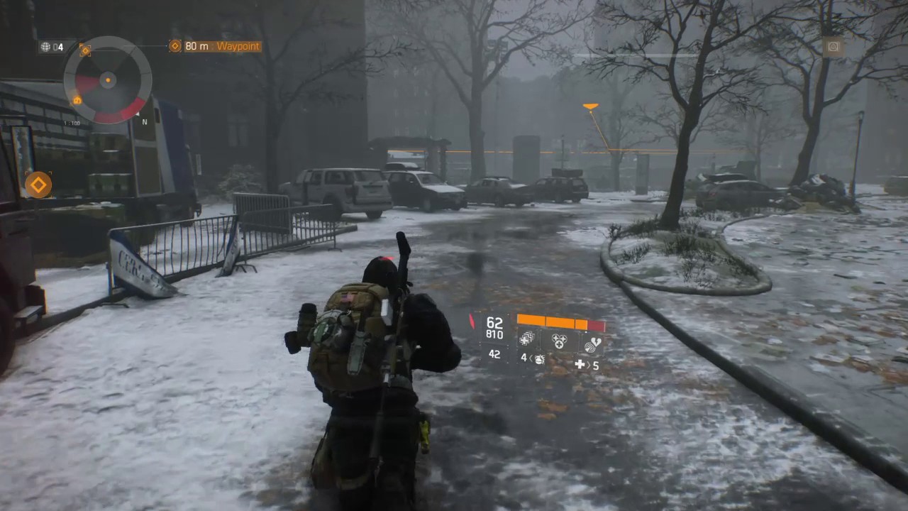 The Division - Chains Boss Location [All Free World Bosses 5/15 ...