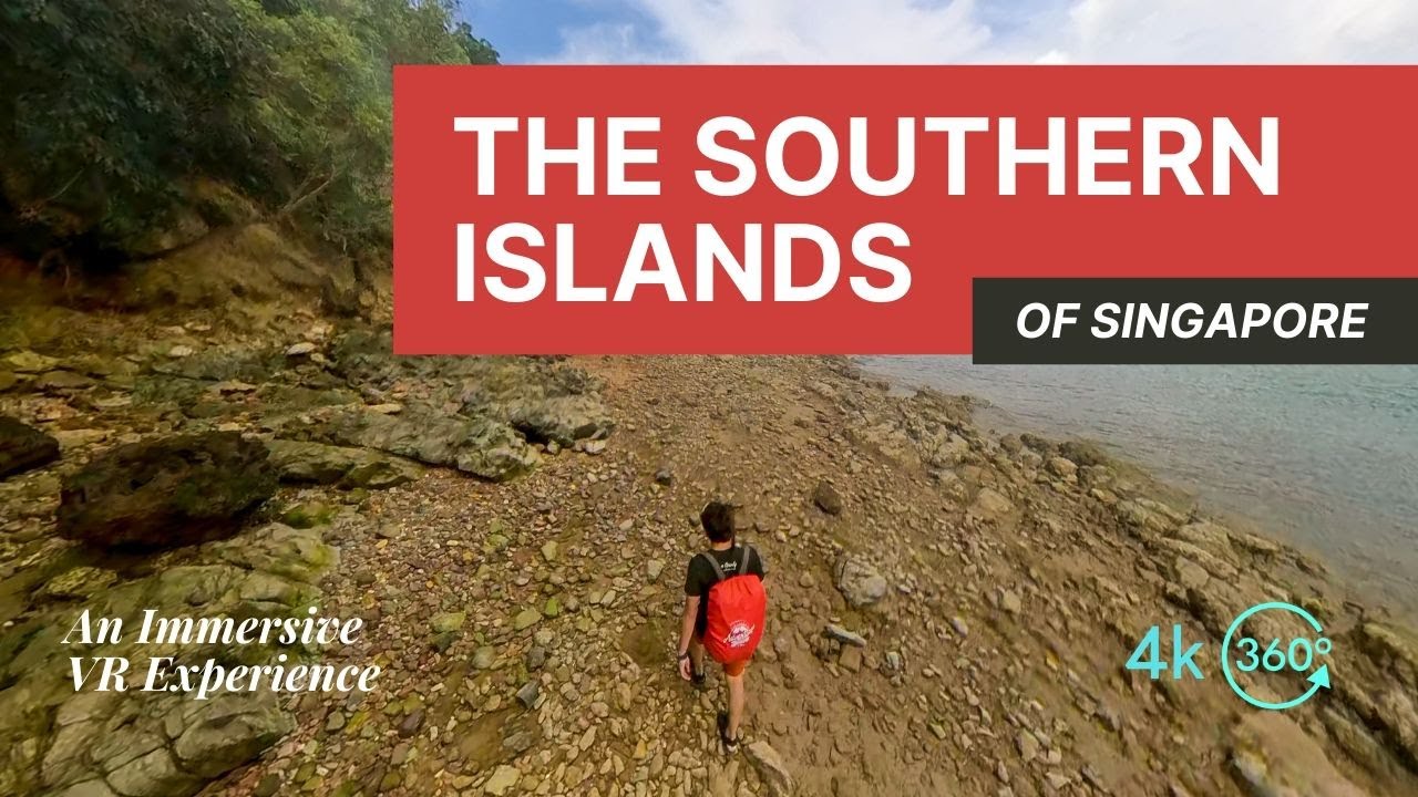 Exploring the Southern Islands of Singapore | St John | Lazarus | Kusu ...