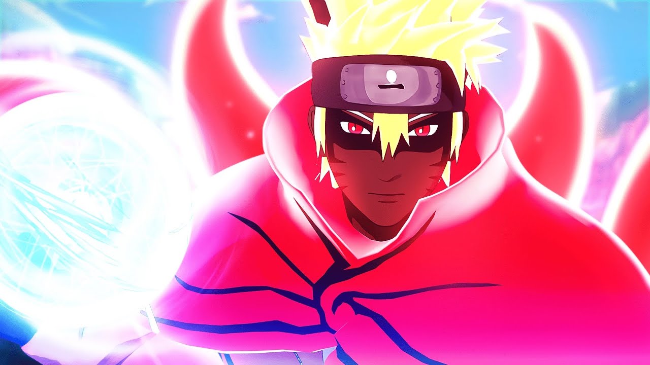 The Ultimate Form! Baryon Mode is INSANE in Shinobi Striker - YouTube
