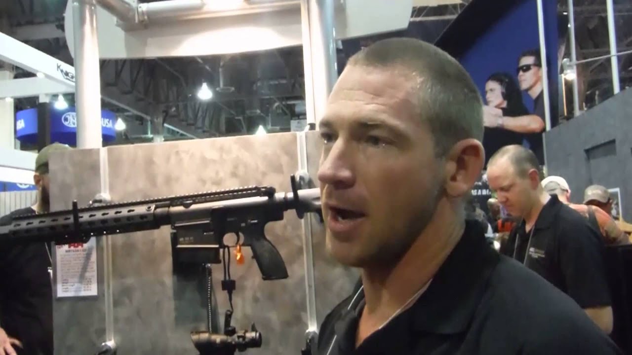 OSS Operators Suppressor Systems at Shot Show 2014 - YouTube