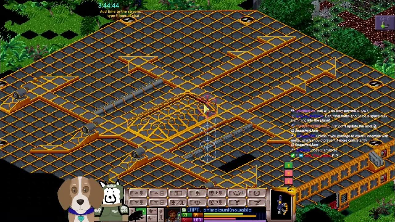 OpenXCOM ROSIGMA Mod Scion Campaign Part 10 - YouTube