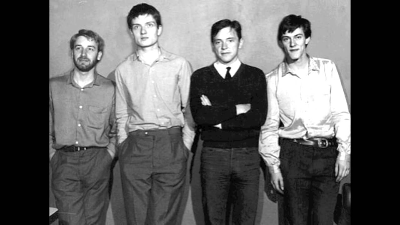 Joy Division - Digital (Live Birmingham Uni 1980) - YouTube