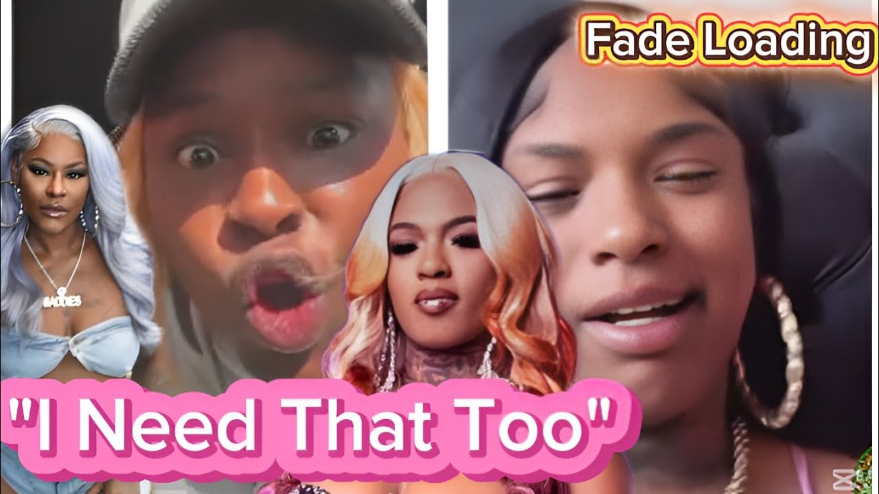 Baddies -Tavii Drags Ivory, She's Ready To Fîght Ivory‼️ - YouTube