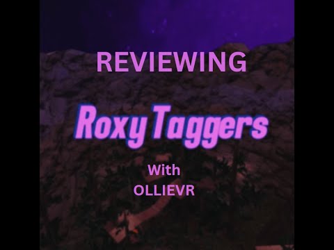 REVIEWING roxy taggers w/ ollievr - YouTube