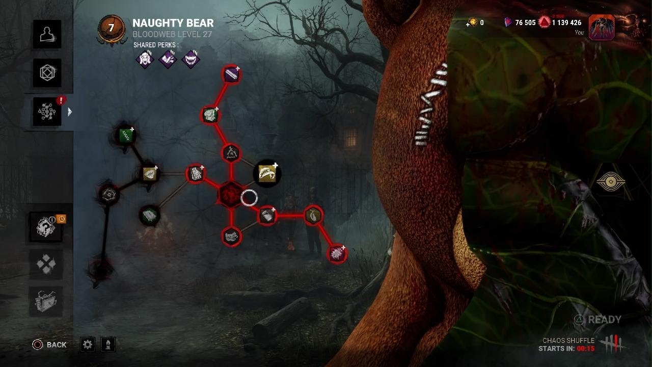 Dead by Daylight sweaty 4k Trapper Chaos Shuffle - YouTube