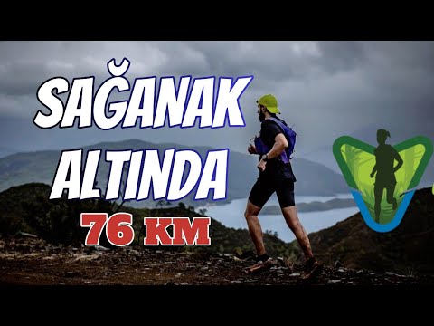 Cennet gibi | Marmaris Ultra 76km 2024