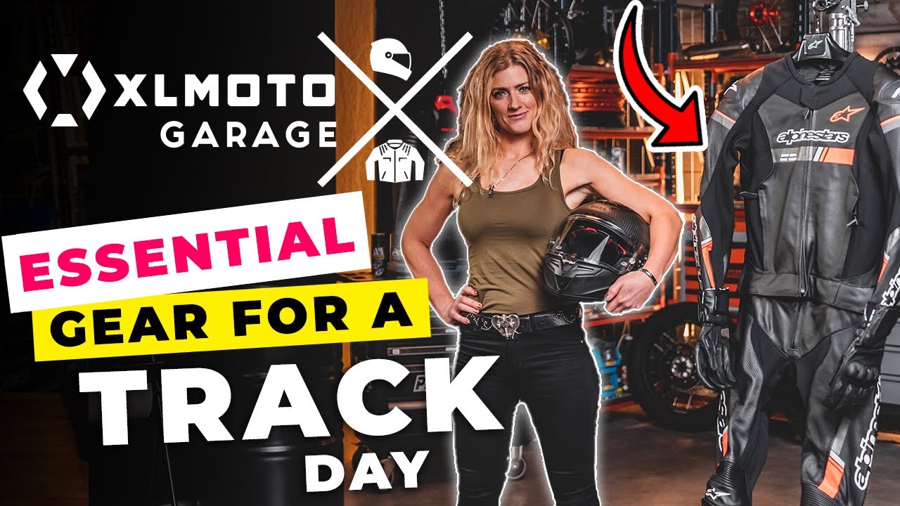 HOW TO GET PREPARED FOR A TRACKDAY - We give you everything you need to ...