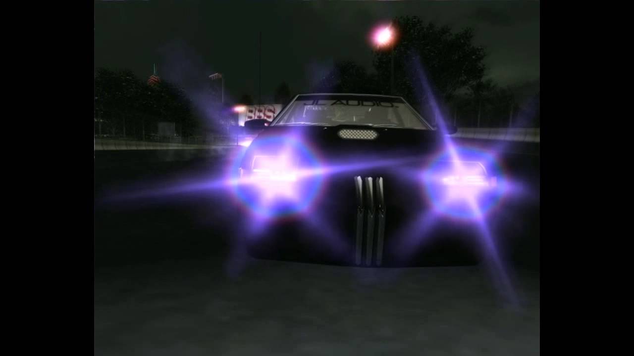 NFSU2 CCU corolla Perso - YouTube