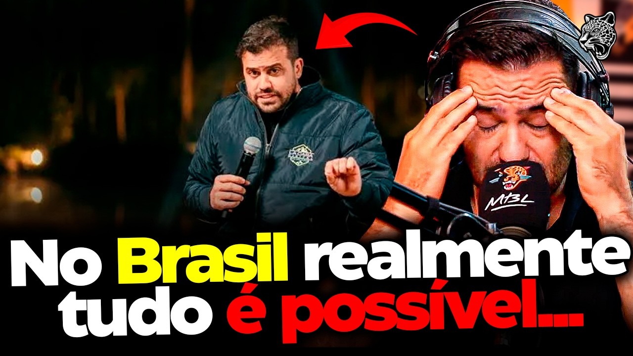 ARTHUR do VAL reage a PABLO MARÇAL ANUNCIADO como CANDIDATO ao SENADO ...