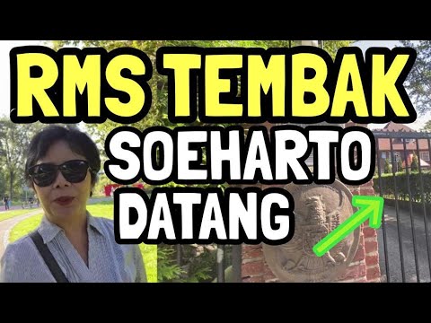 Maluku Ngamuk di Belanda: RMS Tembak, Soeharto Datang! (Part 4) - YouTube