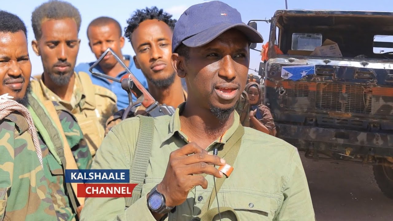 Cabdi Madoobe iyo Saraakiisha SSC oo ka hadlay dagaalkii iyo Sida loo ...