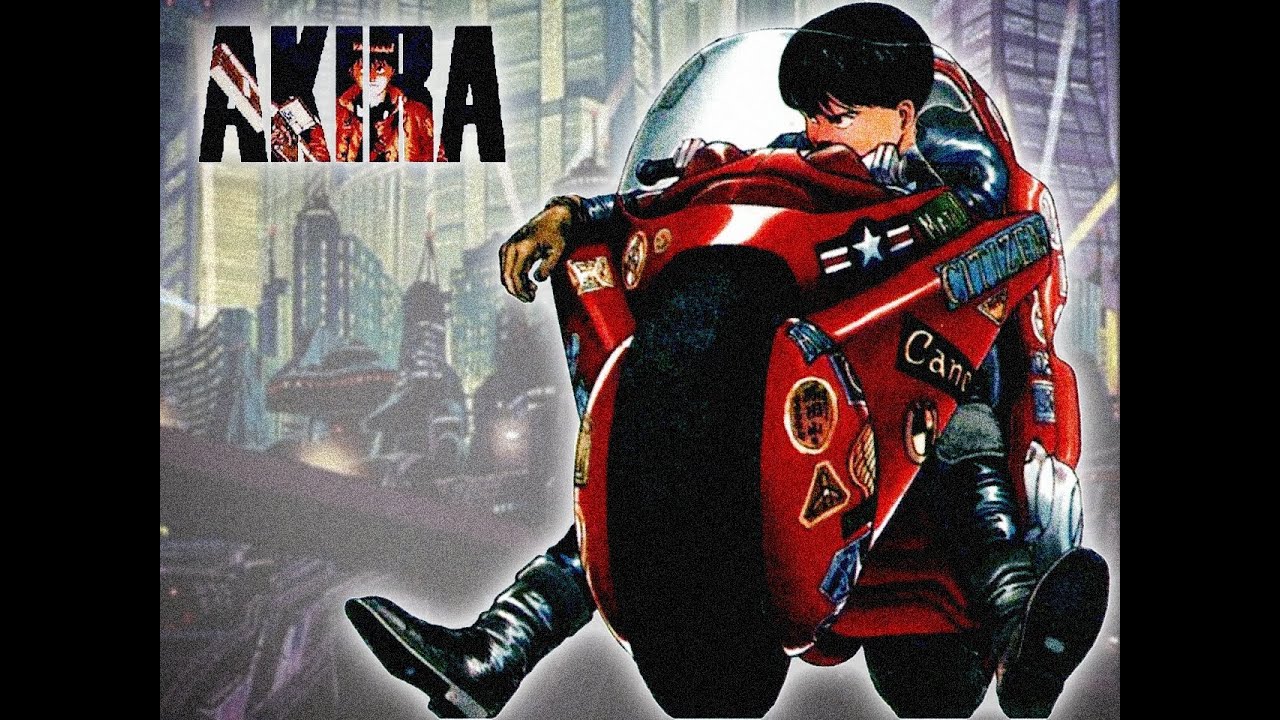 AKIRA Christopher Nolan - YouTube
