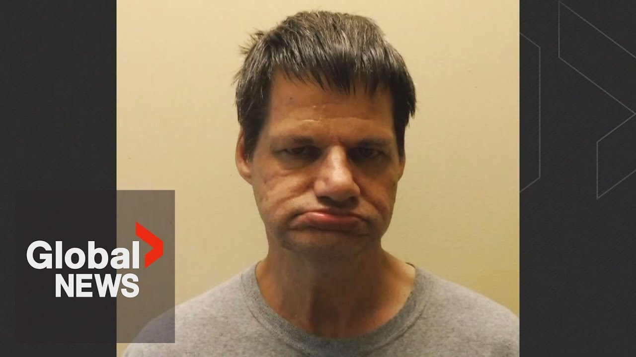 Escaped Sex Offender Randall Hopley Arrested In Vancouver Youtube 1387