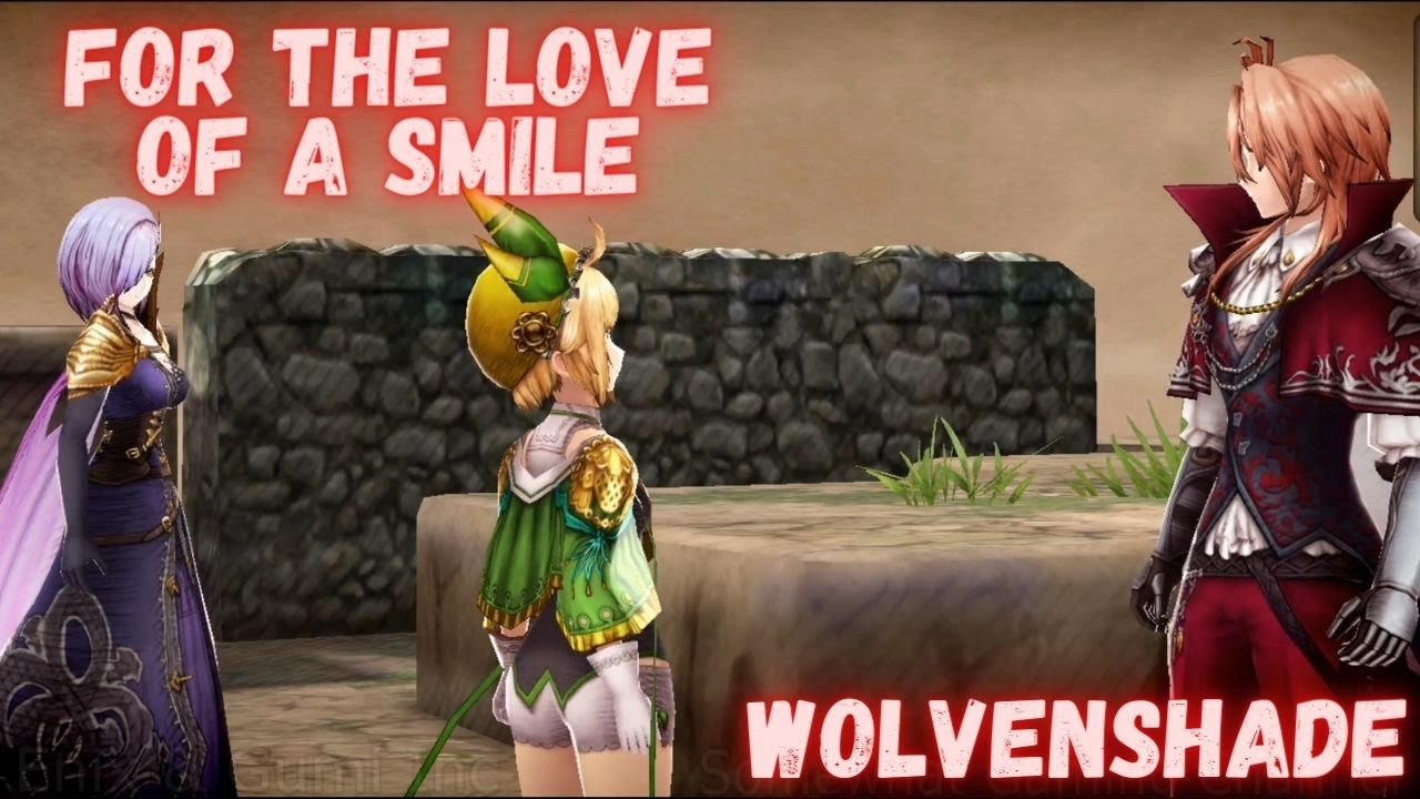 War of the Visions [FOR THE LOVE OF A SMILE] Final Fantasy Brave Exvius ...