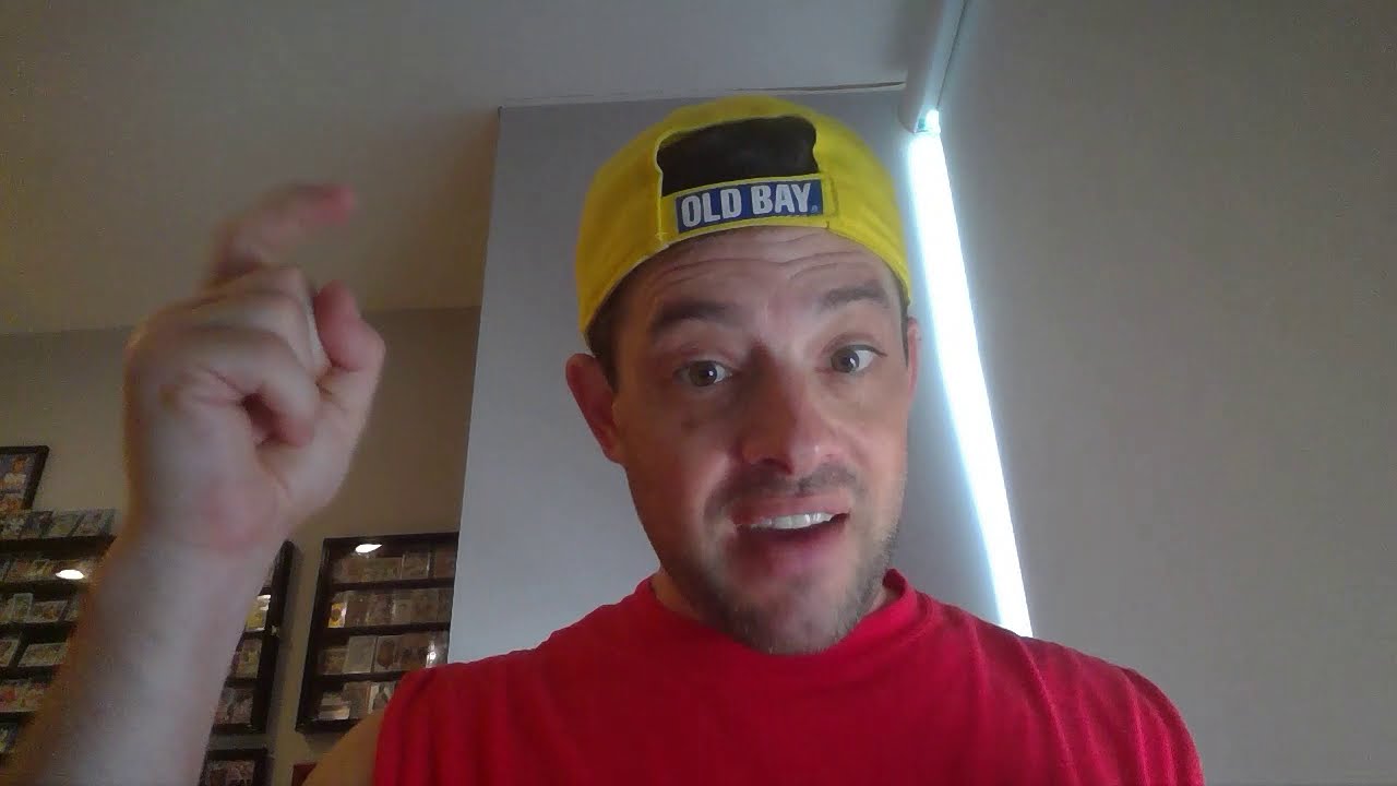 Orioles & Nationals RAK-Attack+Amazing Frank Robinson SP, Corey Clement ...