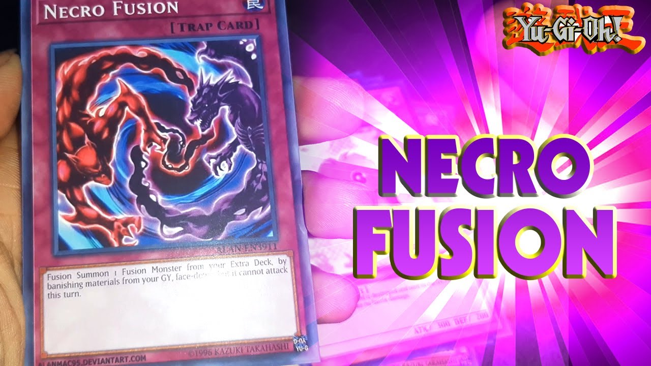 9 Lá Necro Fusion - Shop Incardq7 - YouTube