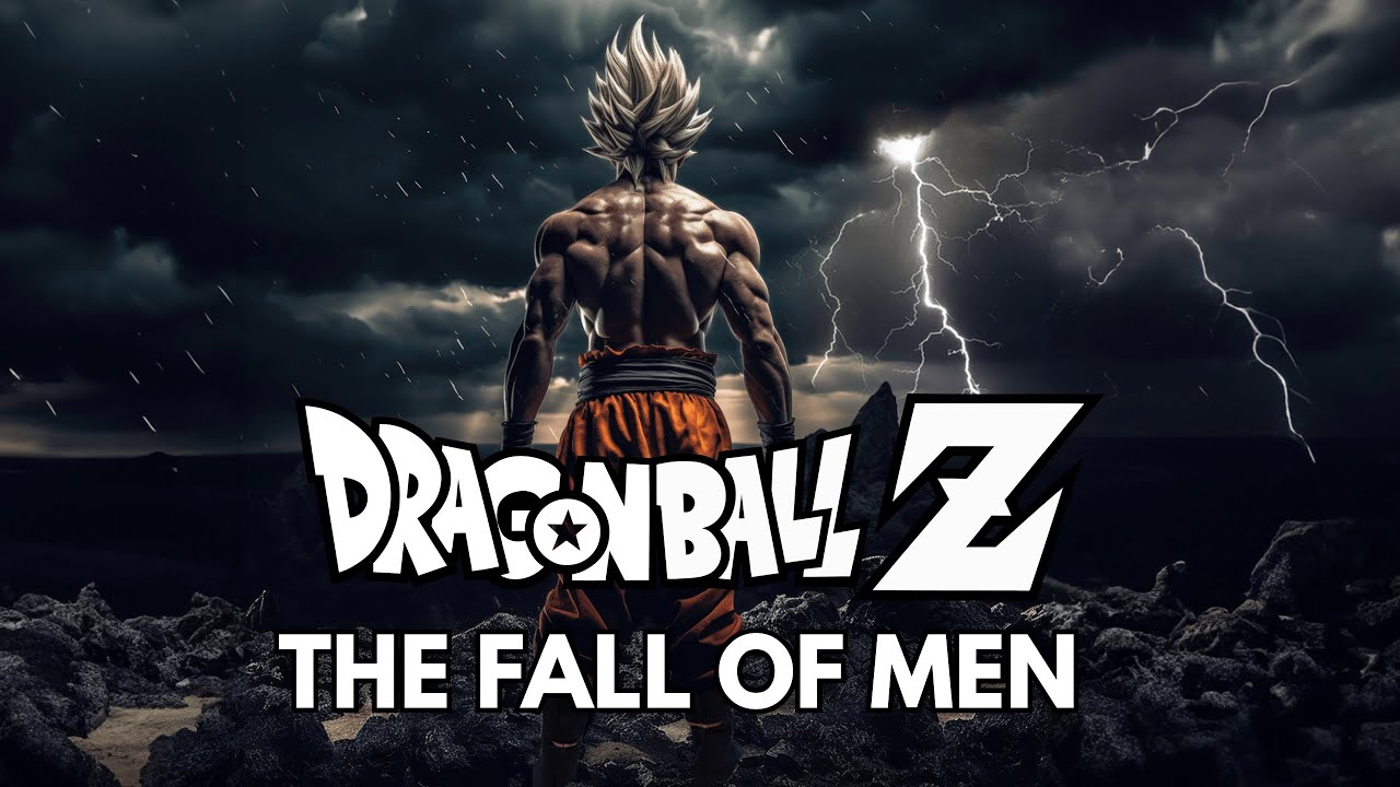 Dragon Ball Z: The Fall Of Men Movie Full HD - YouTube
