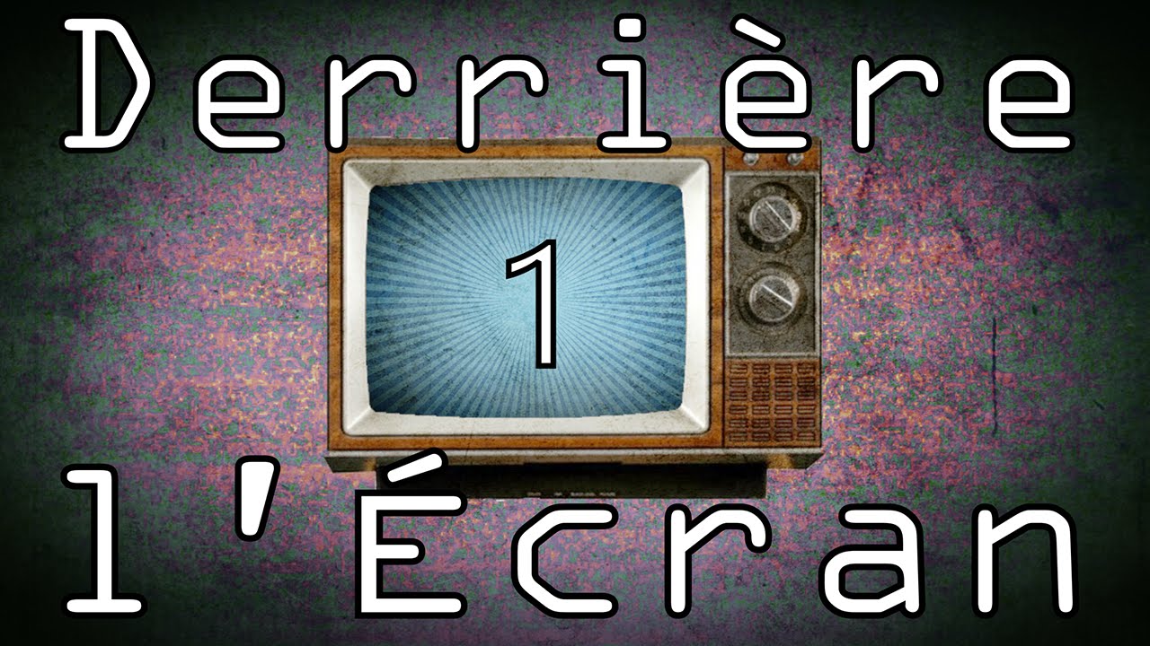 Derrière l'écran #1 : 1 an et 10k abonnés - YouTube