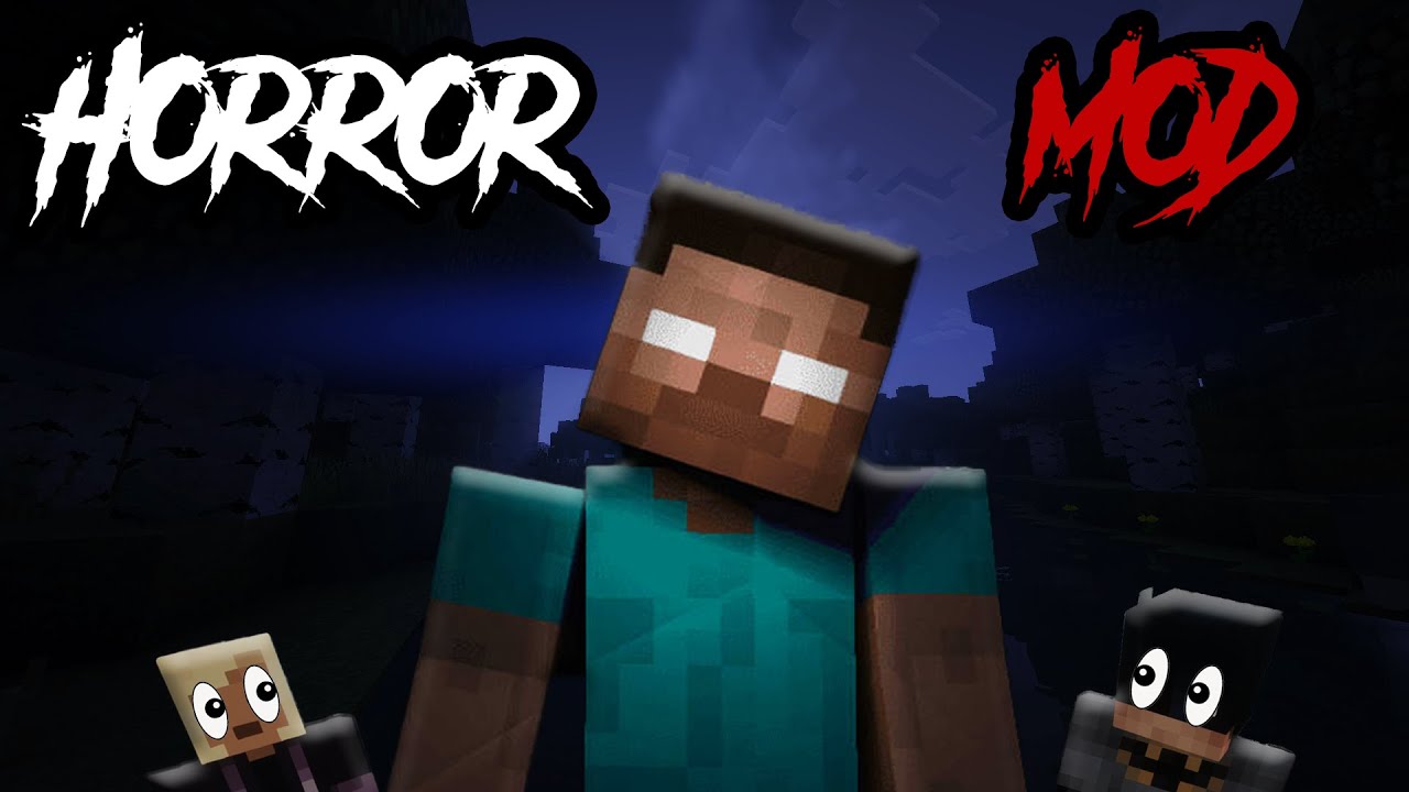 Can WE Survive Our First Night in Horror Minecraft | Cave Horror ...