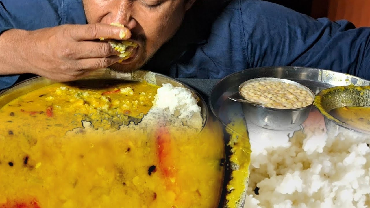 Daal Chawal: The Most Homie Meal Ever|| homemade dal chaawal - YouTube