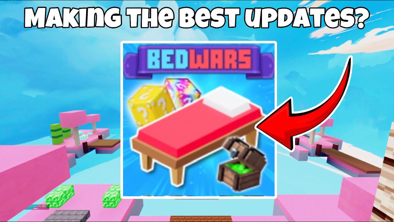 Roblox Bedwars Updates are About to Get EVEN BETTER! - YouTube