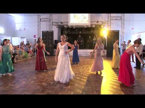 Marluci e Jaime - Coreografia do Casamento