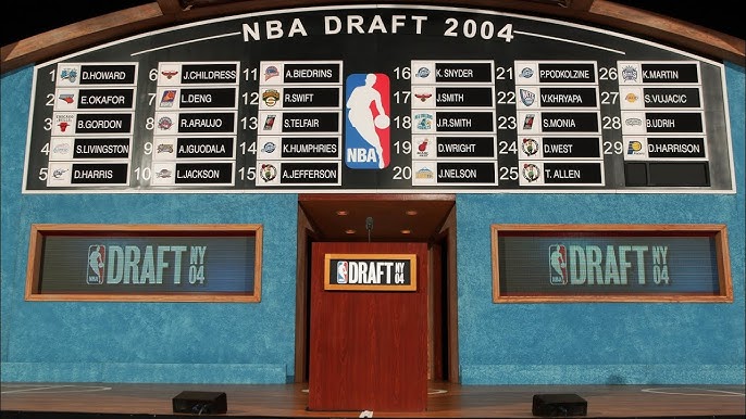 1997 Nba Draft