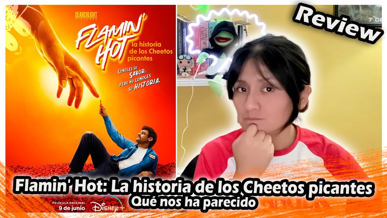 CRÍTICA de Flamin' Hot: La historia de los Cheetos picantes : ¿Qué nos ...