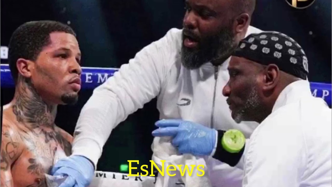 Gervonta Davis Coach Calvin Ford Responds To Rollie “I’ll fight your ...