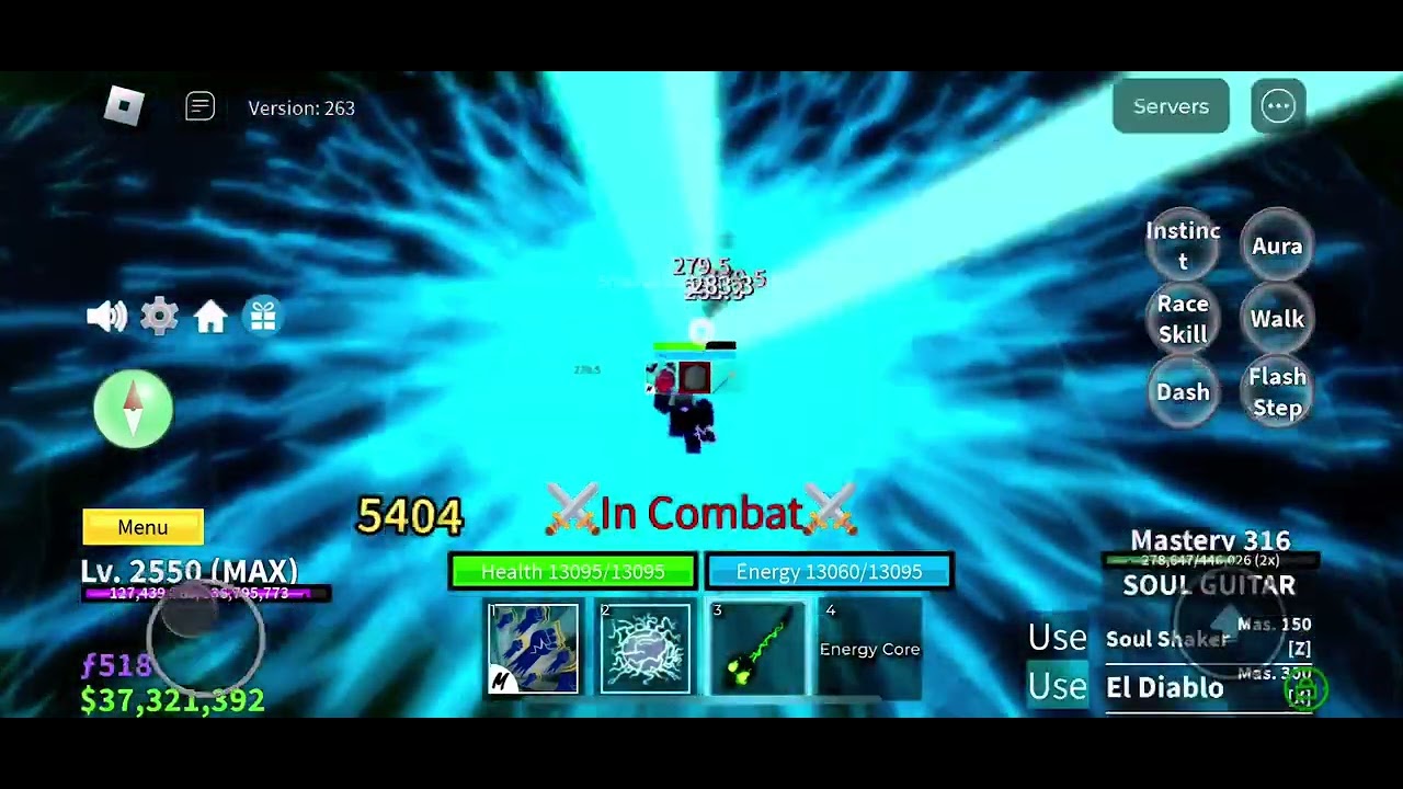 Super easy rumble combo - YouTube