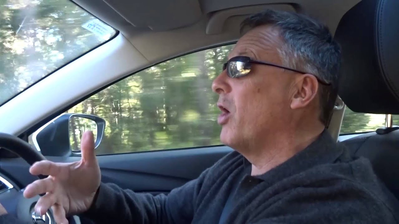 Greg Robson Test Drive Mazda 6 - YouTube