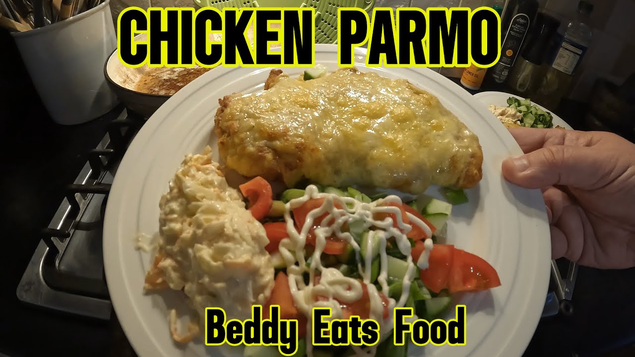 Chicken Parmo Youtube