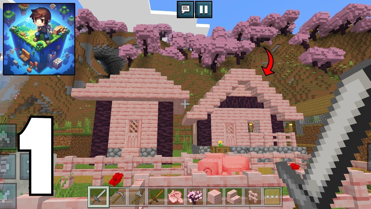 Craftsman 5 - New Survival Gameplay Part 1 (NEW UPDATE) - YouTube