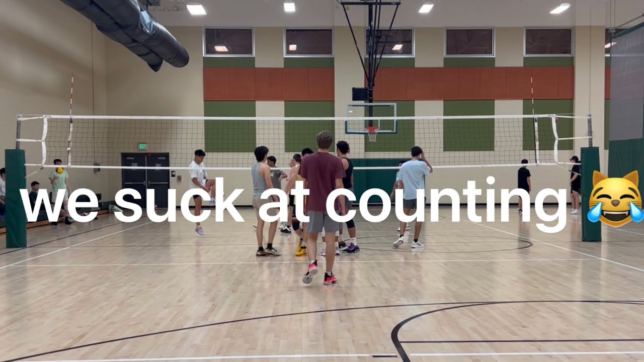 UTD Open Gym Volleyball | Game 4 | 4/15/23 - YouTube