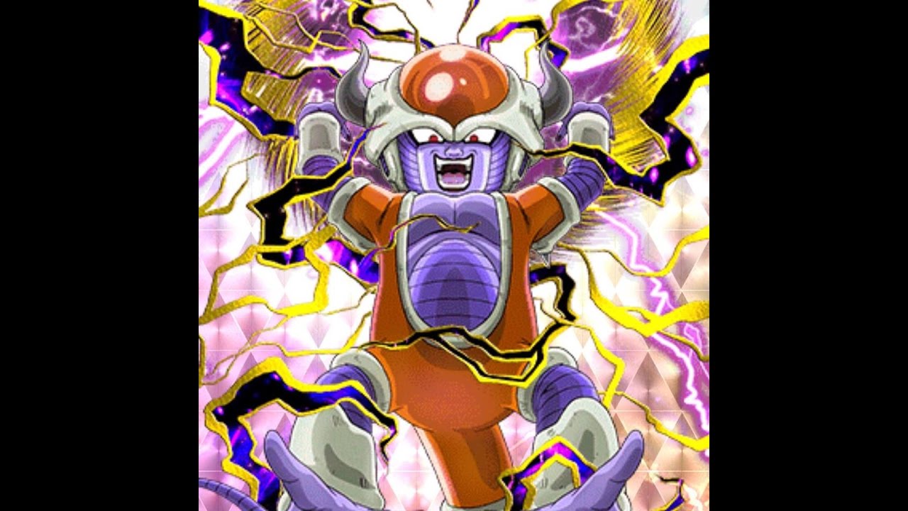 New Super Strike Team For LR Goku Event: Dokkan Awakening Chilled Super ...