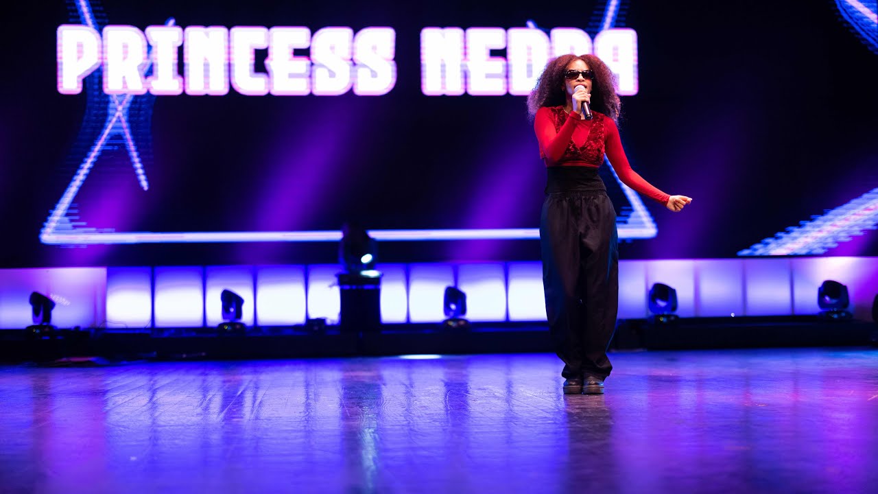 Princess Nedra | Hip Hop Mindset Xperience 2022 - YouTube