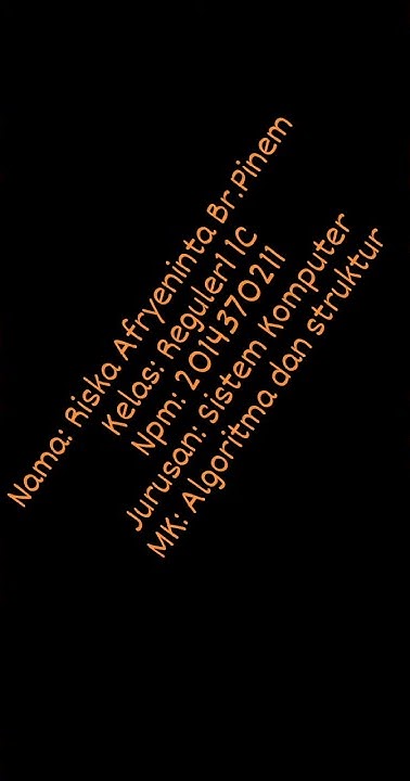 pertemuan ke 9. struktur perulangan for di bahasa pemrograman bahasa c ...