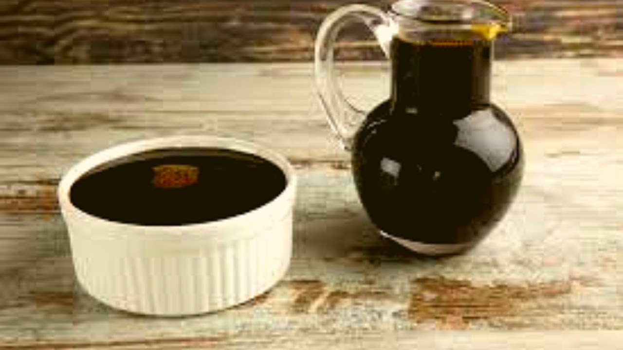 Molasses Organic Fertilizer for Plants - YouTube